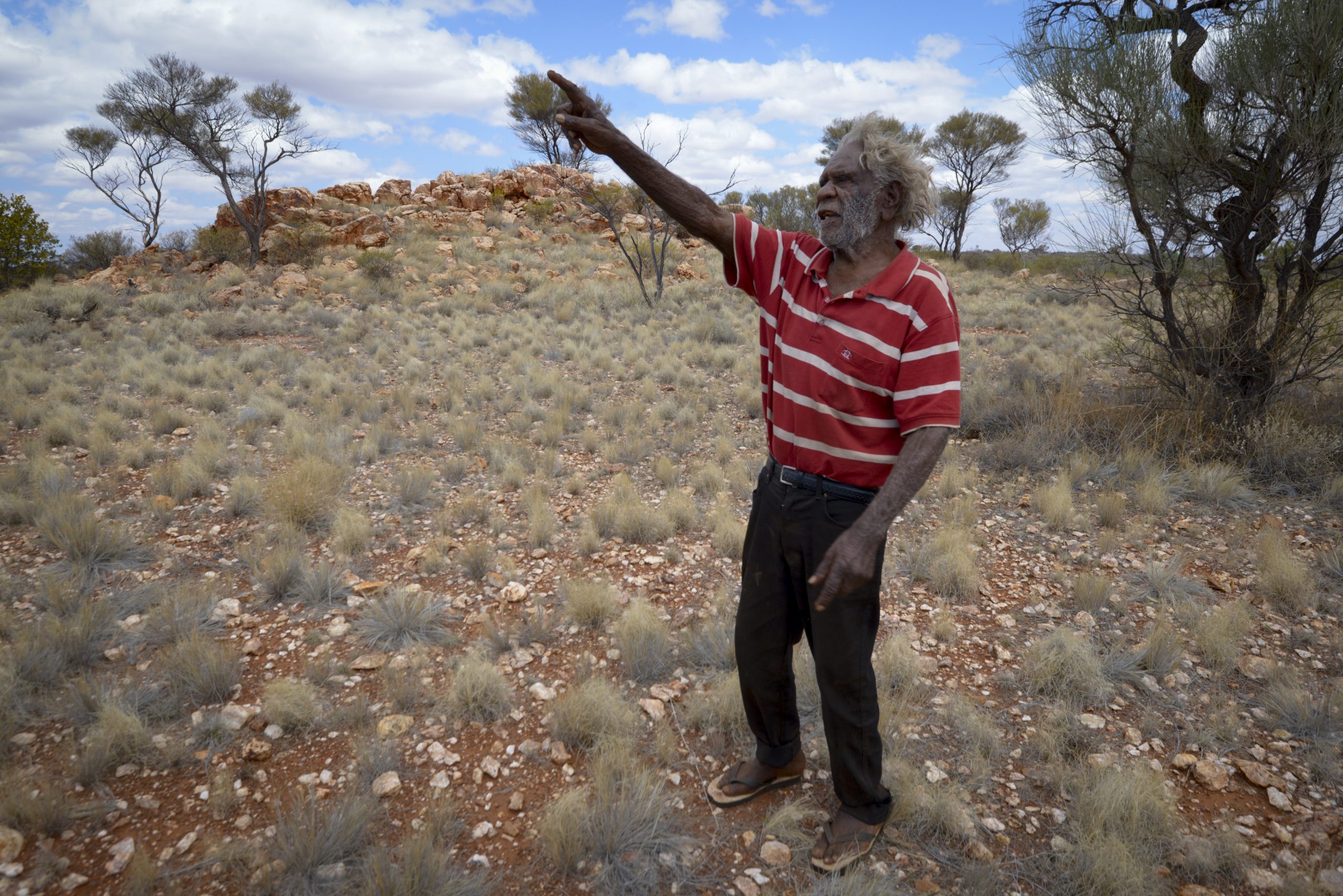 Ngaanyatjarra Community Image Gallery - SharingStories Foundation