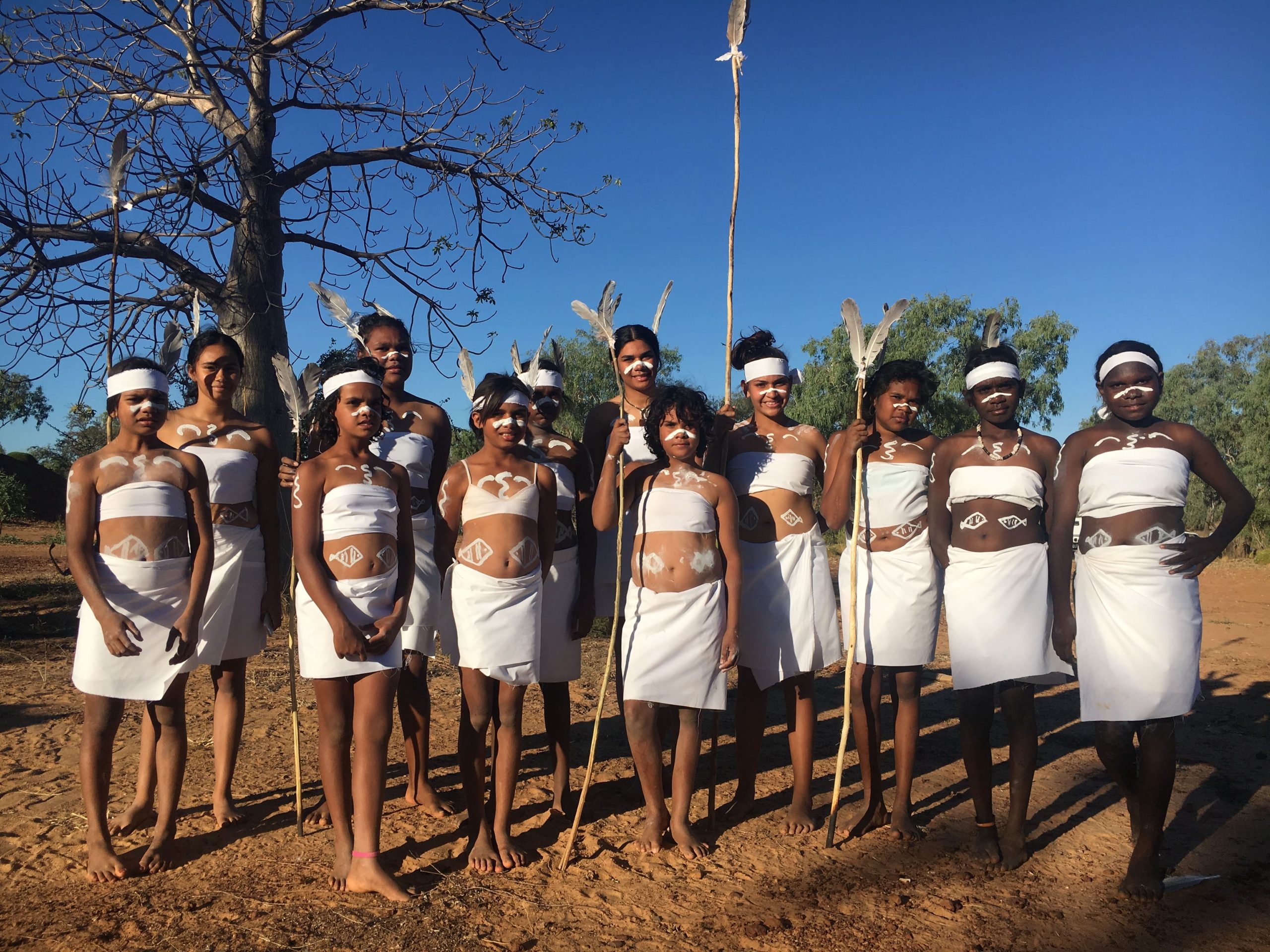 Nyikina - SharingStories Foundation