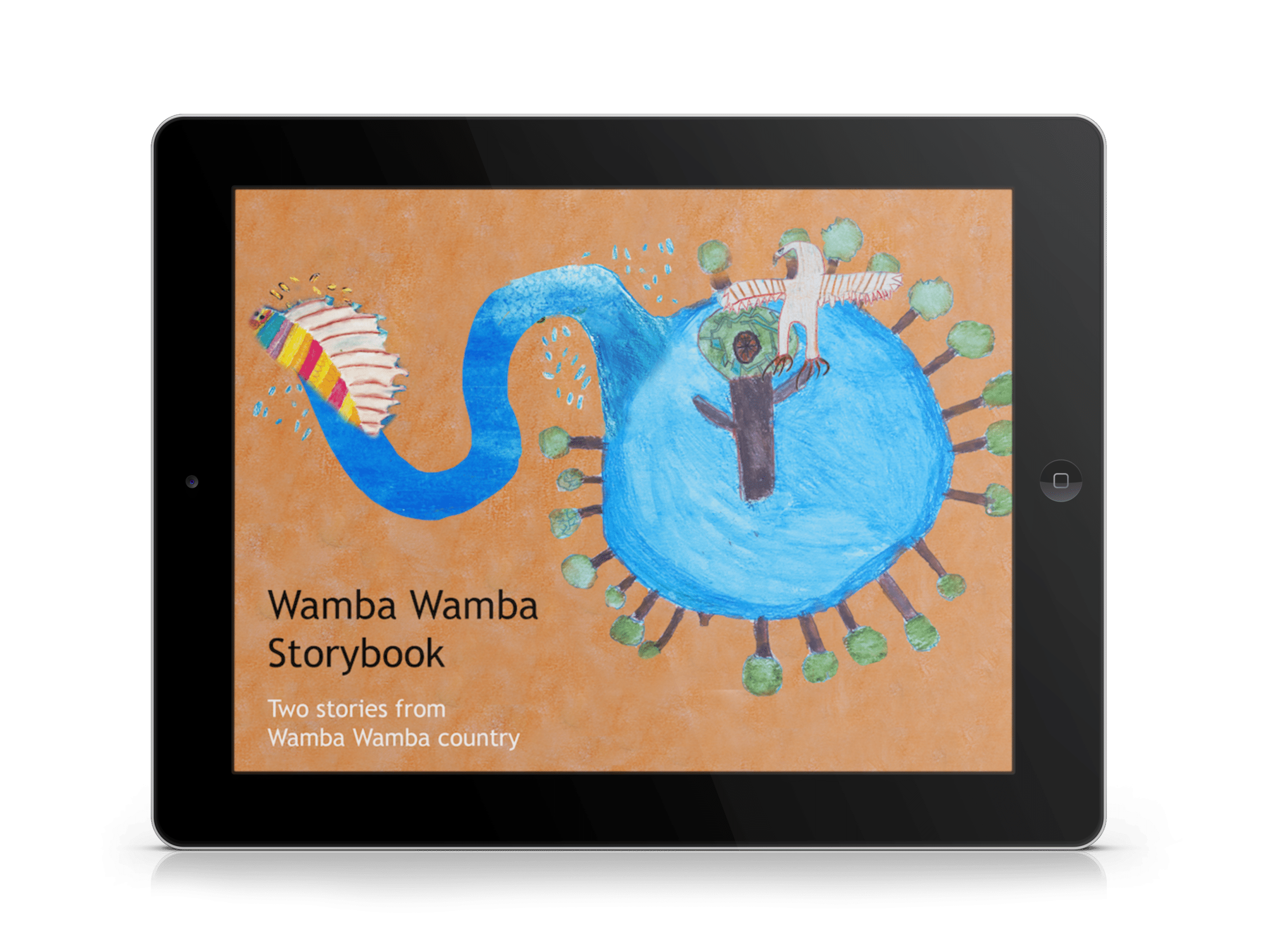 The Wamba Wamba Storybook - SharingStories Foundation