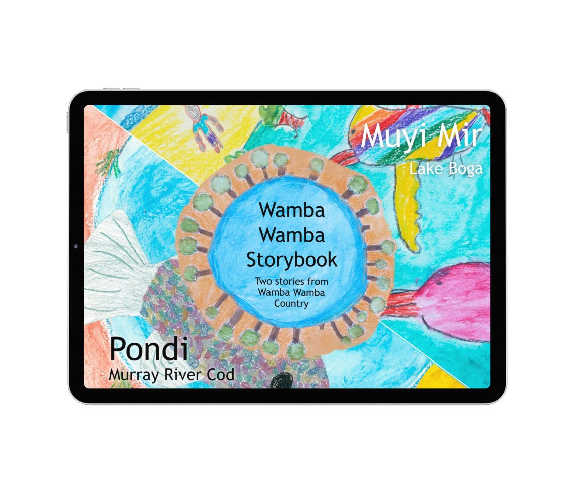 The Wamba Wamba Storybook - SharingStories Foundation