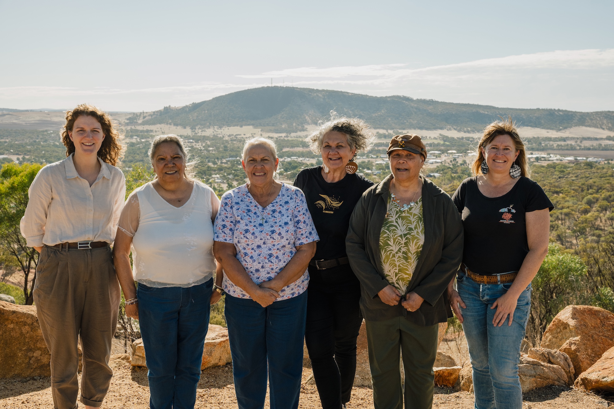 Ballardong Noongar - SharingStories Foundation