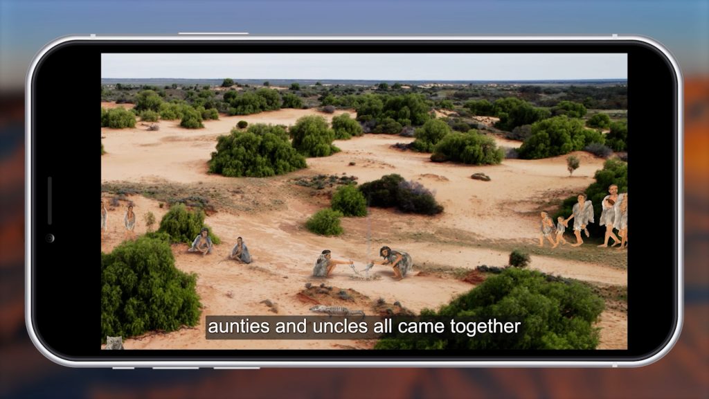 The Three Traditional Tribal Groups - Barkandji, Mutthi Mutthi and ...