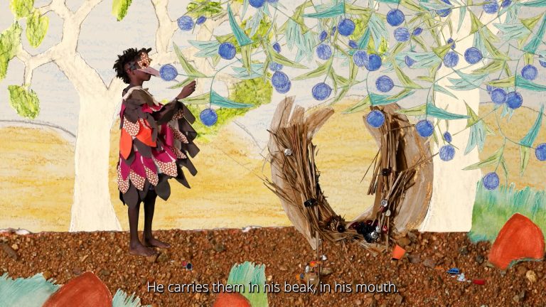 Gija - SharingStories Foundation